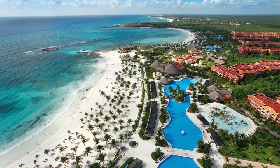 BARCELO MAYA GRAND RESORT - Арістея Тур BARCELO MAYA GRAND RESORT - Арістея Тур